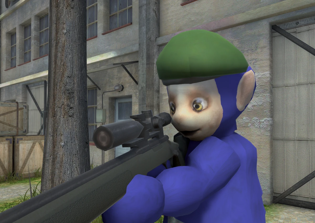 The Commander | Slendytubbies Fanon Wiki | Fandom