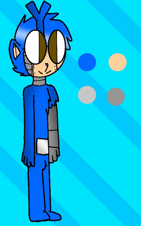 Robot Tubby | Slendytubbies Fanon Wiki | Fandom