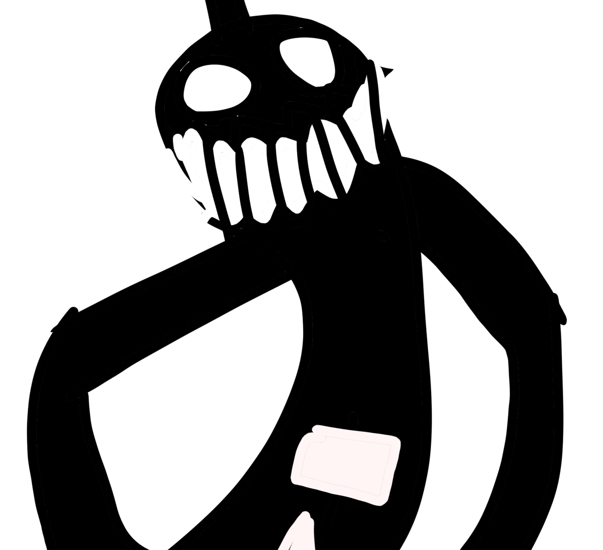 Shadow Beta | Slendytubbies OC Wiki | Fandom