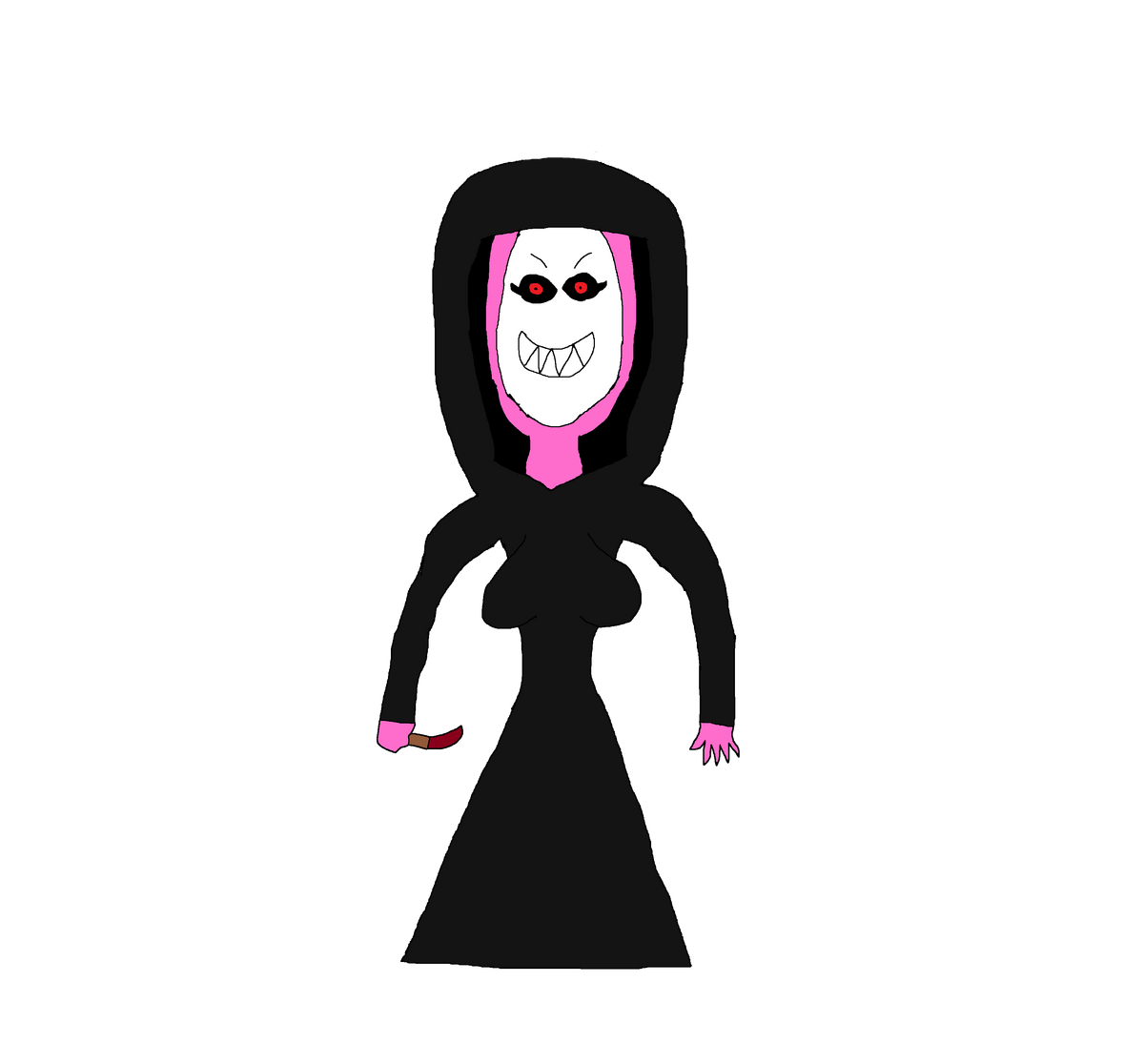 Grace Slendytubbies Oc Wiki Fandom