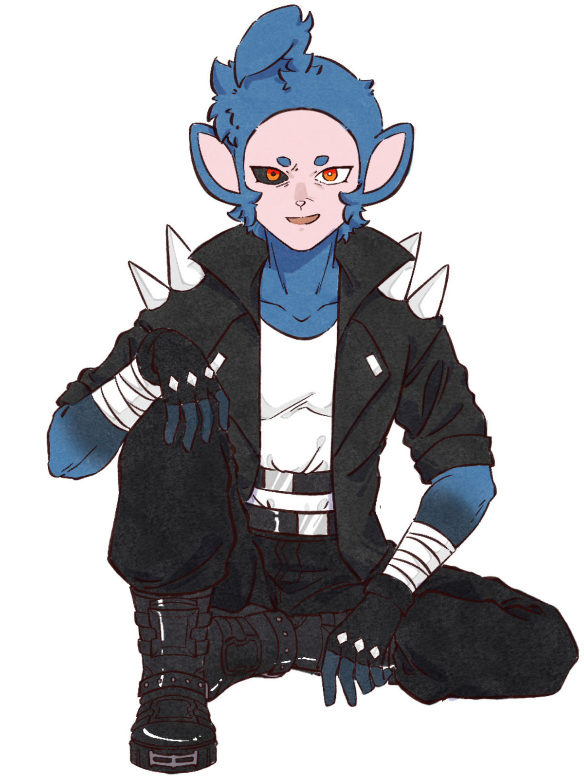 Stan Slendytubbies Oc Wiki Fandom