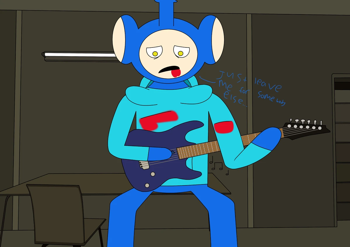 Michael Garnt | Slendytubbies Fanon Wiki | Fandom