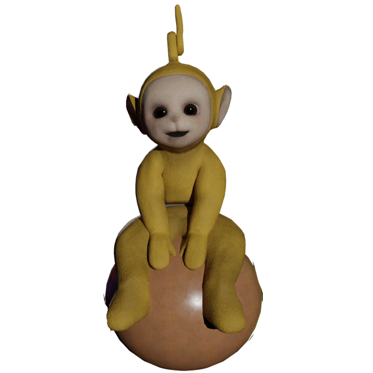 Laa Laa | Slendytubbies Ø Wiki | Fandom