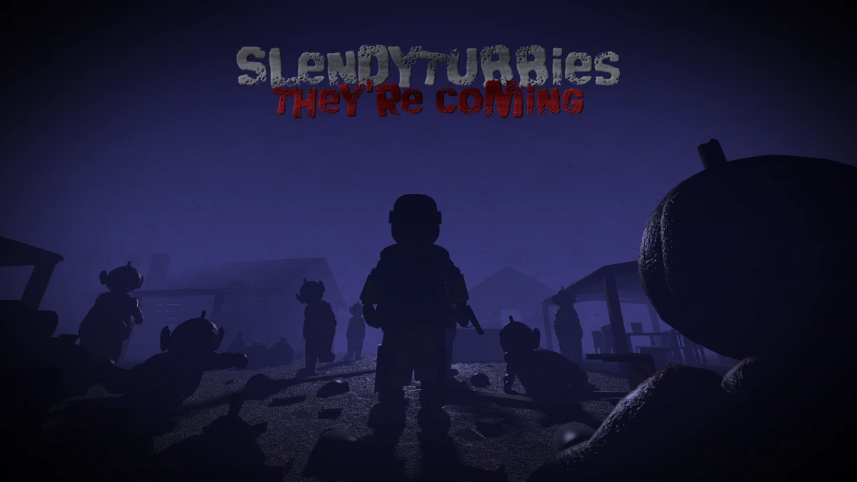 Slendytubbies: They're coming | Slendytubbies вики | Fandom