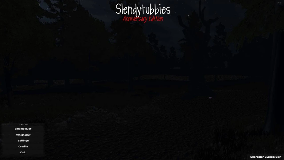 Slendytubbies: Anniversary Edition | Slendytubbies вики | Fandom