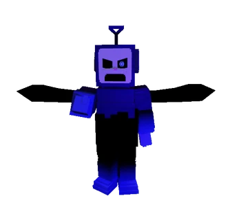 Tinky Winky | Slendytubbies The Apocalypse Wiki | Fandom