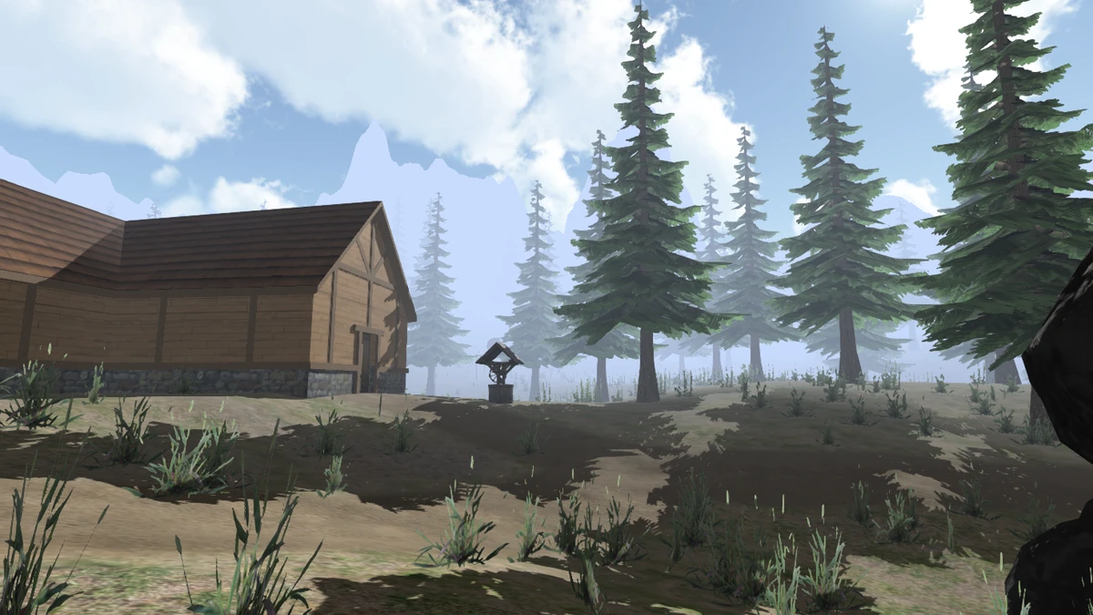 Main Forest | Slendytubbies: The Devil Among Us Wiki | Fandom