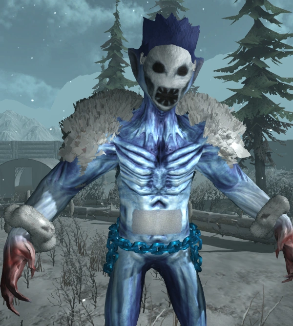 Yeti | Slendytubbies: The Devil Among Us Wiki | Fandom