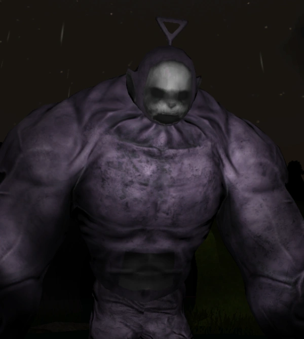 Primordial Tinky Winky | Slendytubbies: The Devil Among Us Wiki | Fandom