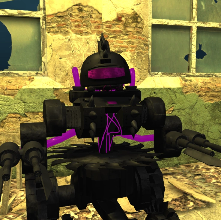 The Executioner | Slendytubbies: The Devil Among Us Wiki | Fandom