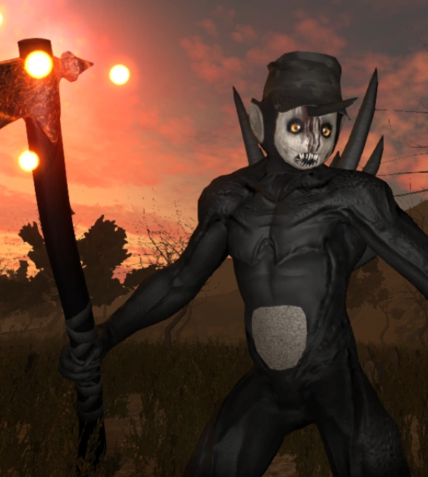 Sagaris | Slendytubbies: The Devil Among Us Wiki | Fandom