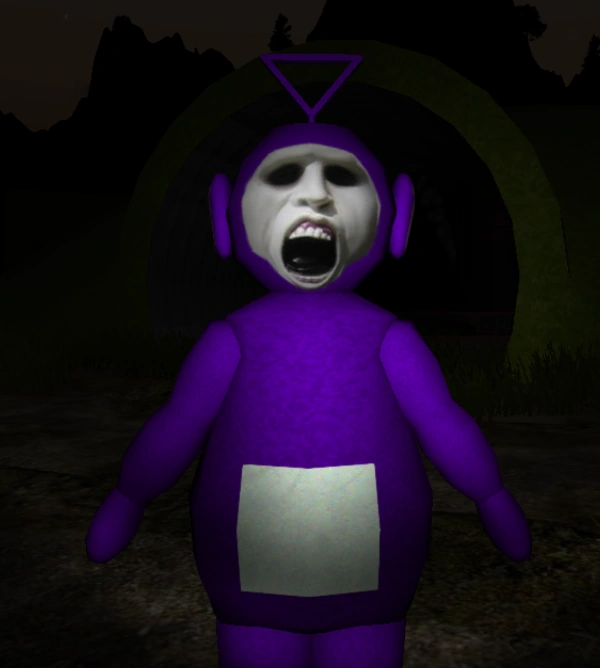 Tinky Winky (Classic) | Slendytubbies: The Devil Among Us Wiki | Fandom
