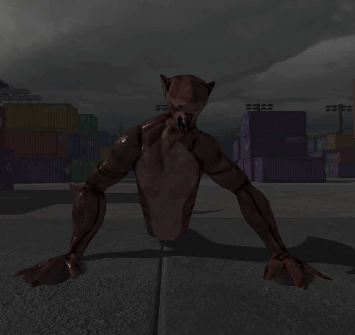 Tengu Newborn | Slendytubbies: The Devil Among Us Wiki | Fandom