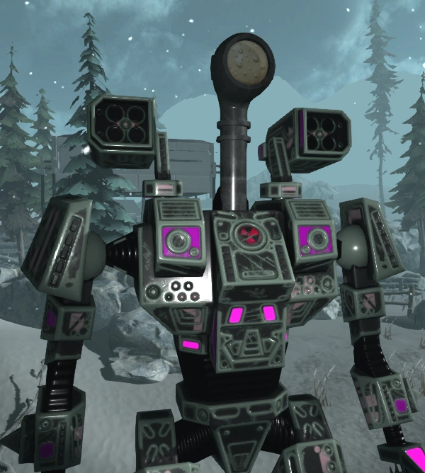 The Sentinel | Slendytubbies: The Devil Among Us Wiki | Fandom