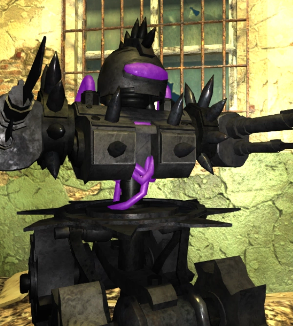 The Executioner | Slendytubbies: The Devil Among Us Wiki | Fandom