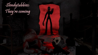 Six-eyed Slendytubby | Slendytubbies: They're Coming Wiki | Fandom