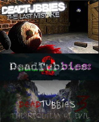 DeadTubbies (franchise) | Slendytubbies: They're Coming Wiki | Fandom