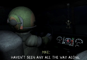 Mike | Slendytubbies: They're Coming Wiki | Fandom