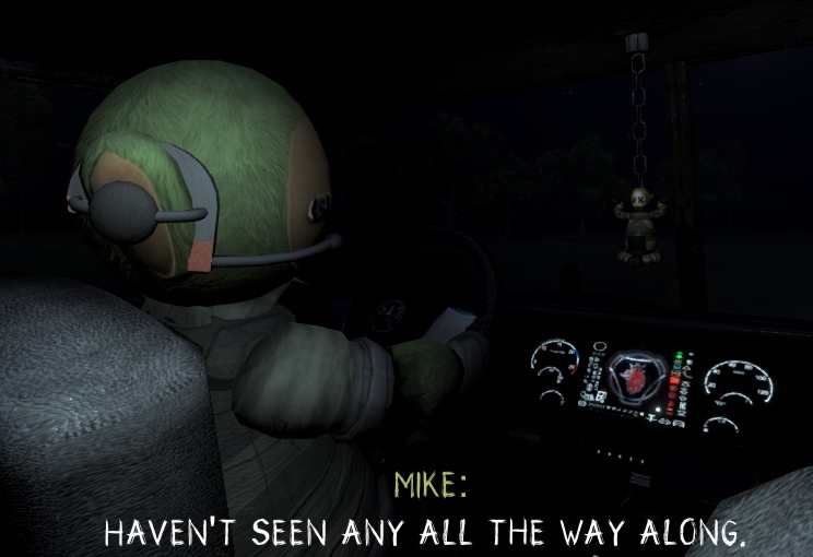 Mike | Slendytubbies: They're Coming Wiki | Fandom