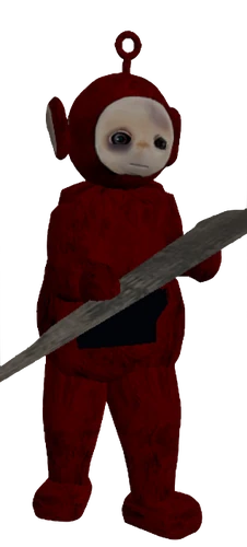 Po | Slendytubbies: They're Coming Wiki | Fandom