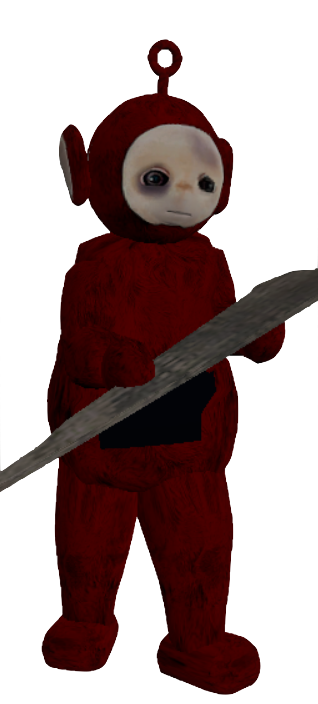 Po | Slendytubbies: They're Coming Wiki | Fandom