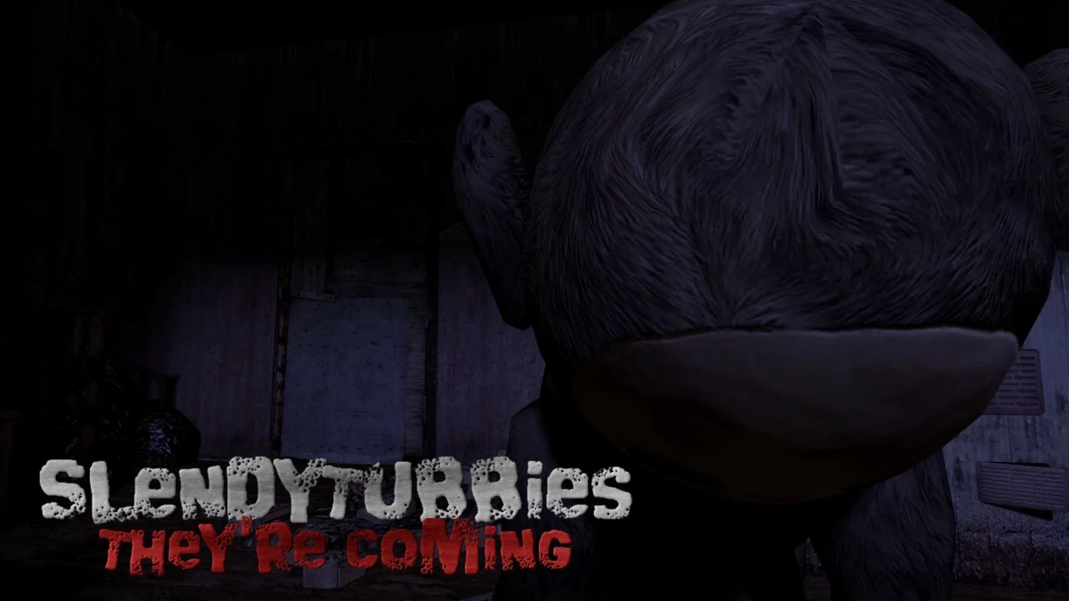 Old Tubby | Slendytubbies: They're Coming Wiki | Fandom