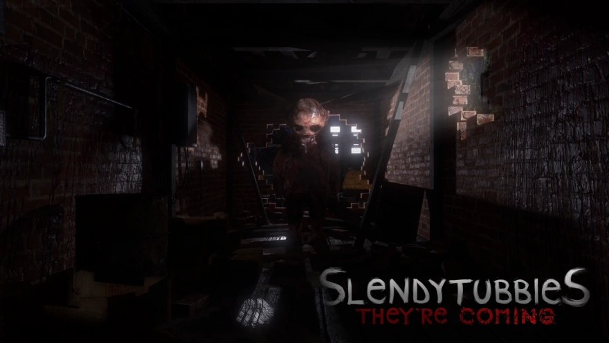 Slendytubbies: They're Coming (DEMO) | Slendytubbies: They're Coming ...