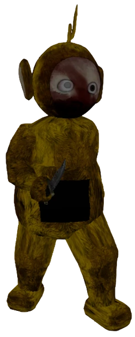 Laa Laa | Slendytubbies: They're Coming Wiki | Fandom