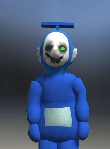 Blue Tubby | Slendytubbies the untold secrets Wiki | Fandom