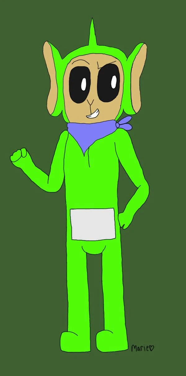 Die time dipsy | Slendytubbies the untold secrets Wiki | Fandom