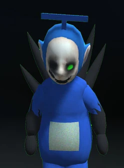 Blue Tubby | Slendytubbies the untold secrets Wiki | Fandom