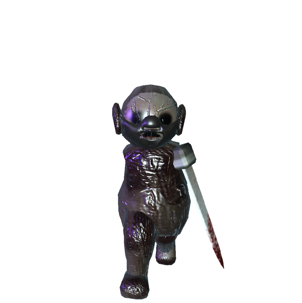 Newborn (Runner) | Slendytubbies VS Redux Wiki | Fandom