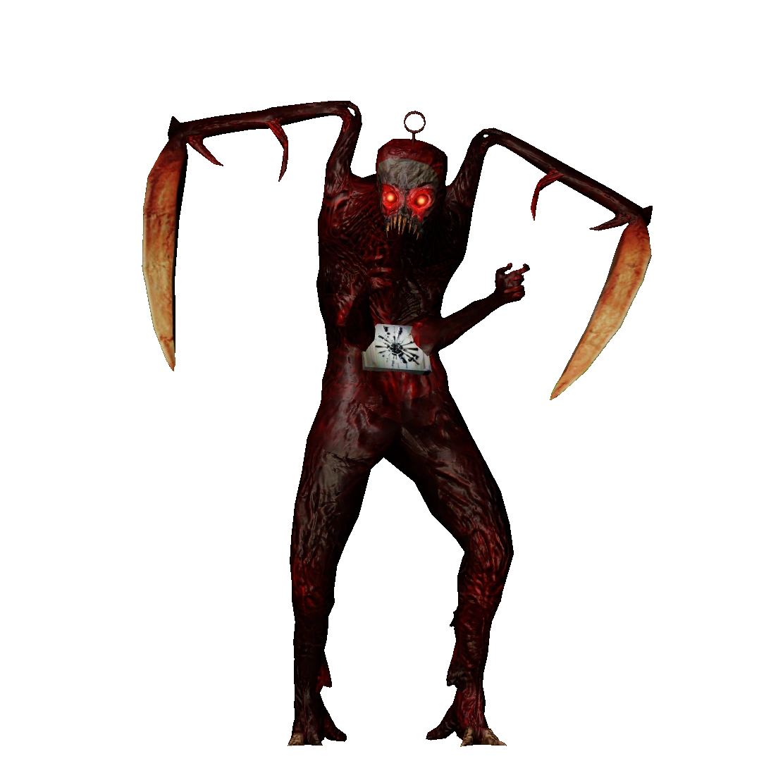 Pincher Po | Slendytubbies VS Redux Wiki | Fandom