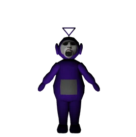 Tinky Winky (Classic) | Slendytubbies VS Redux Wiki | Fandom