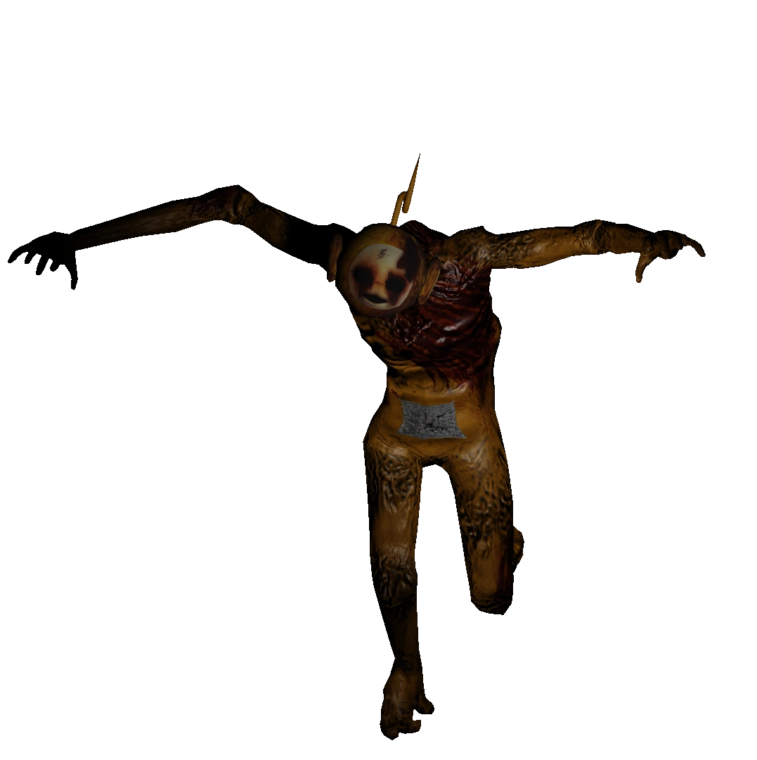 Twitcher Laa-Laa | Slendytubbies VS Redux Wiki | Fandom