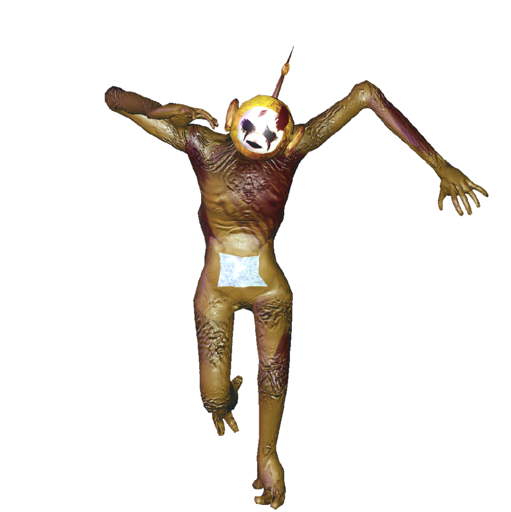 Twitcher Laa-Laa | Slendytubbies VS Redux Wiki | Fandom