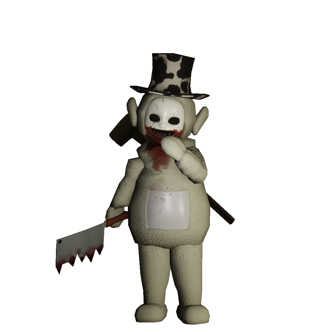 Dollface | Slendytubbies VS Redux Wiki | Fandom