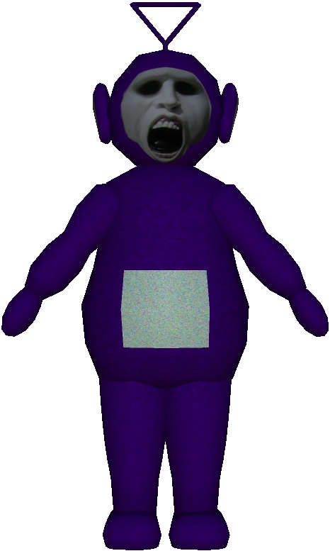 Tinky Winky | Slendytubbies Wiki | Fandom