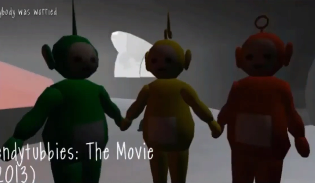 Teletubbies | Slendytubbies Wiki | Fandom