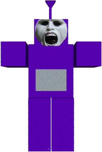 Tinky Winky | Slendytubbies Wiki | Fandom