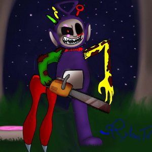 THE slendytubby | Slendytubbies:Fan Made Oc world Wiki | Fandom