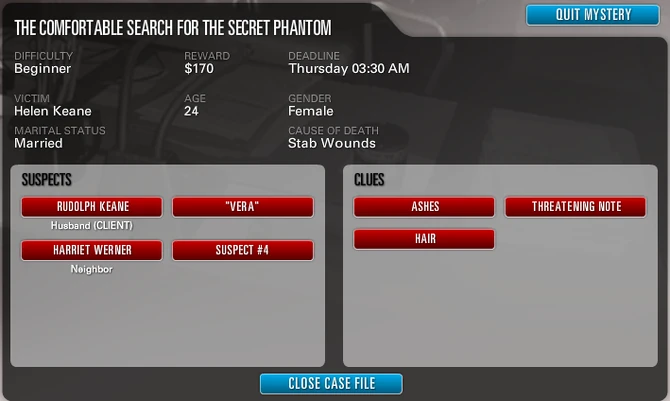 Sleuth Wiki | Fandom