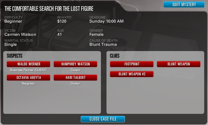 Sleuth Wiki | Fandom