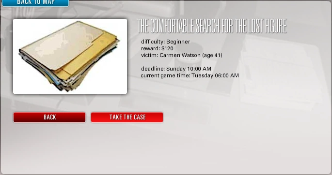 Case 2 | Sleuth Wiki | Fandom