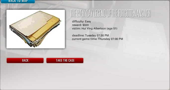 Case 3 | Sleuth Wiki | Fandom