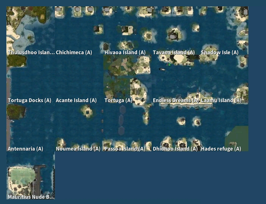 Tortuga | SLGI Wiki | Fandom