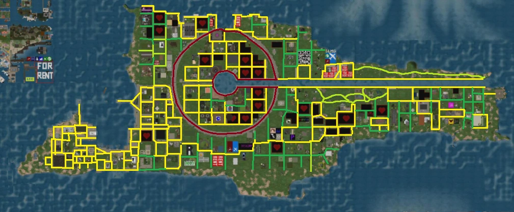 Nautilus City Road Network | SLGI Wiki | Fandom