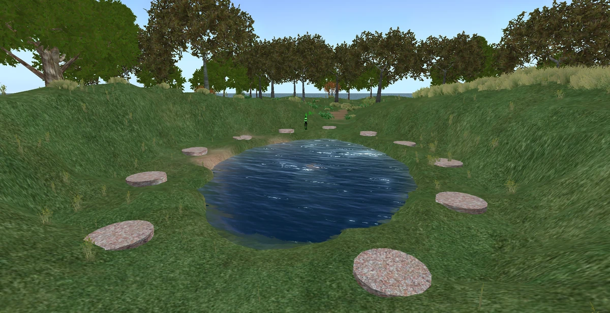 Eye Pond | SLGI Wiki | Fandom