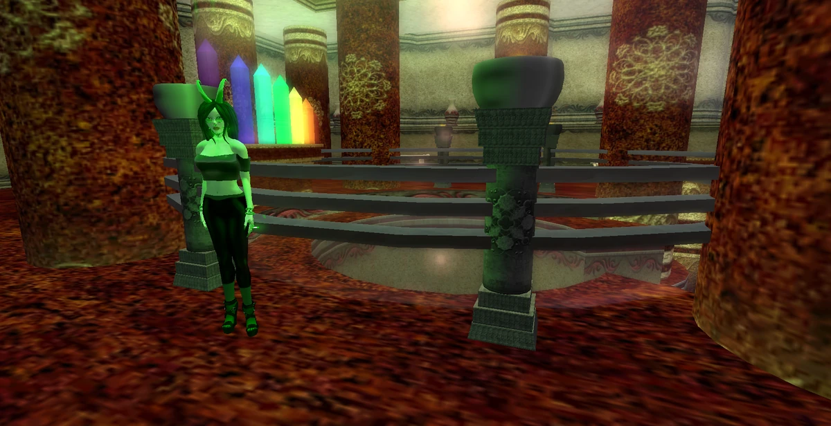 Pharaohs' Lighthouse | SLGI Wiki | Fandom