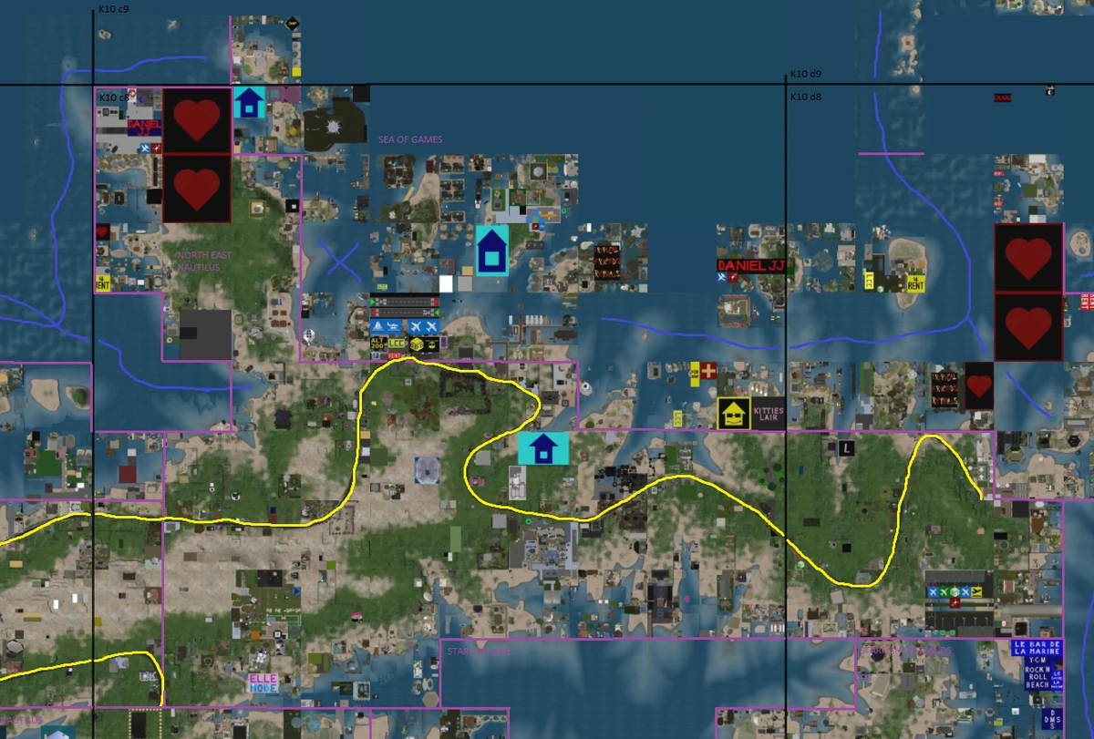 North East Nautilus | SLGI Wiki | Fandom